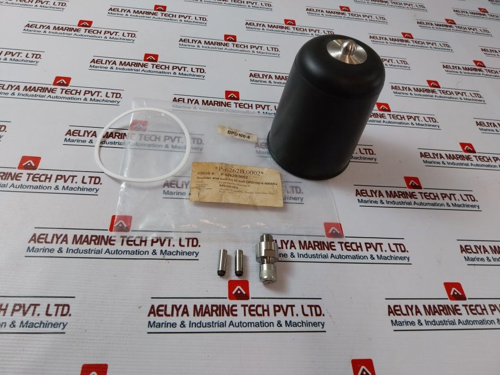 Parker Bpd100-6Ex Bladder And Seal Kit To Suit Opd100-6-0005Ex – Aeliya ...