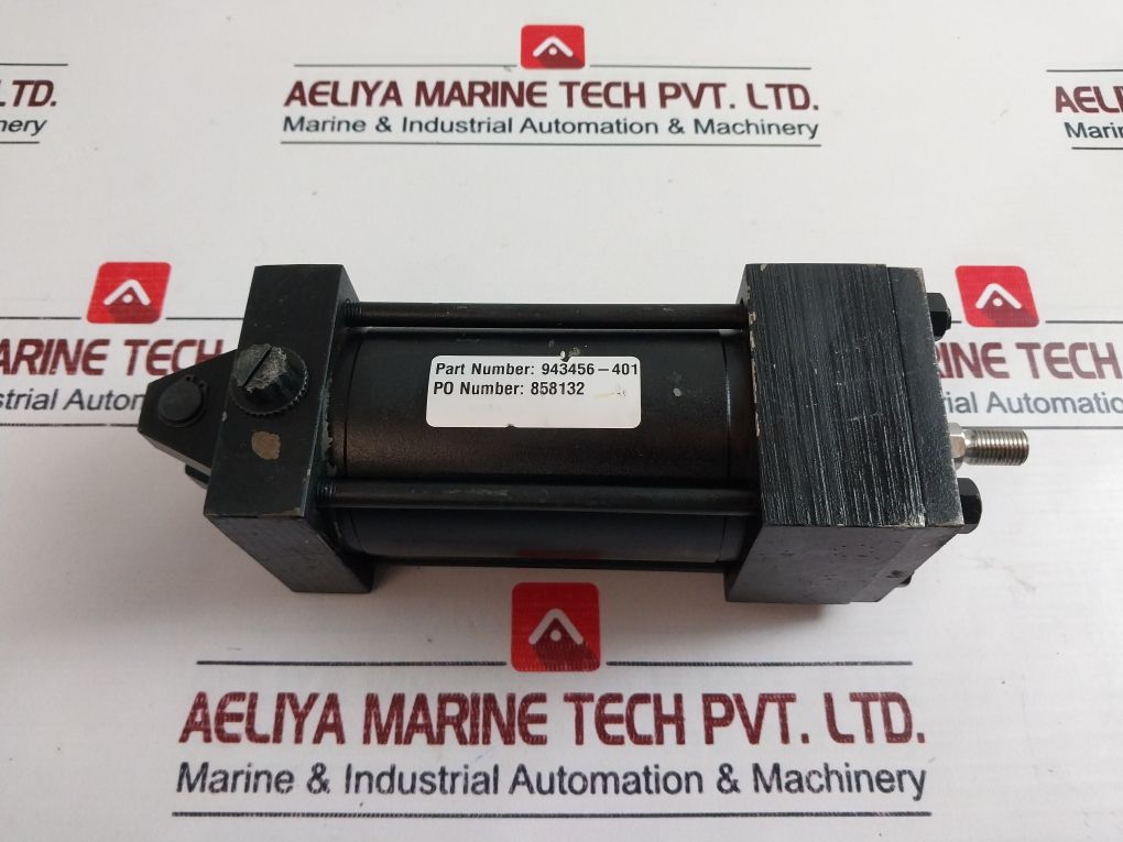 Parker Cylinder 943456-401 Pneumatic Cylinders Division 2.50Bb2Alus14A3 ...