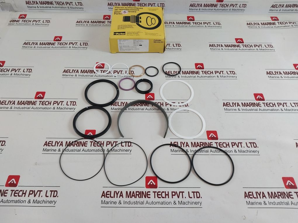Parker Cylinder Service Kit – Aeliya Marine Tech