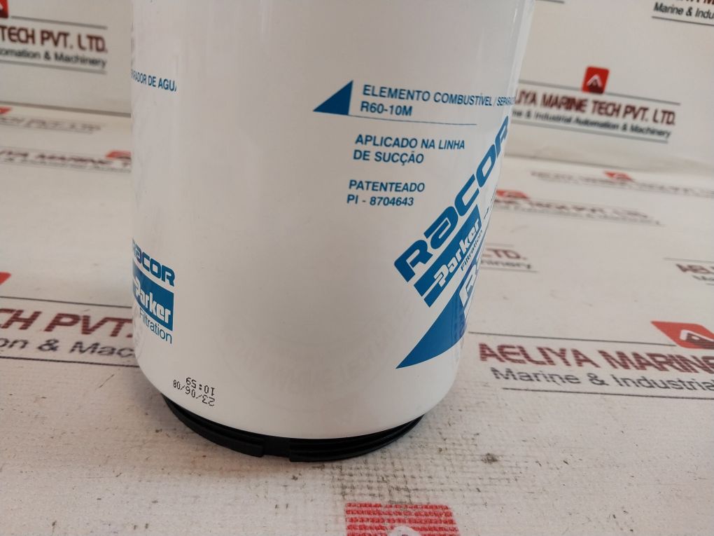 Parker Racor R60-10M Diesel Filter – Aeliya Marine Tech