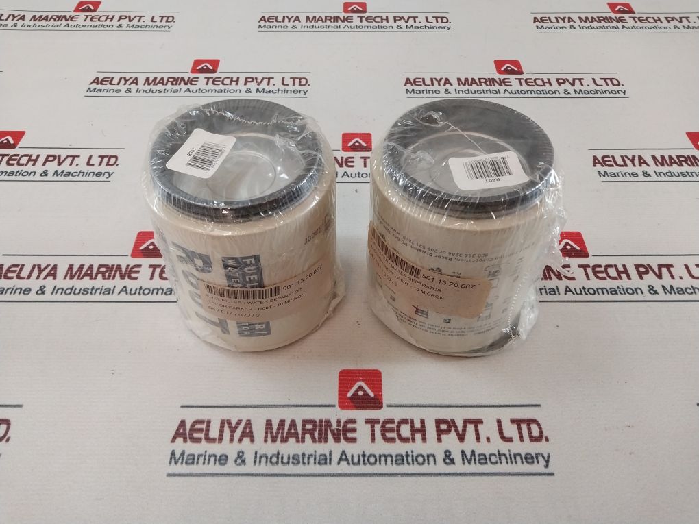 Parker Racor R60T Fuel Filter/Water Separator – Aeliya Marine Tech