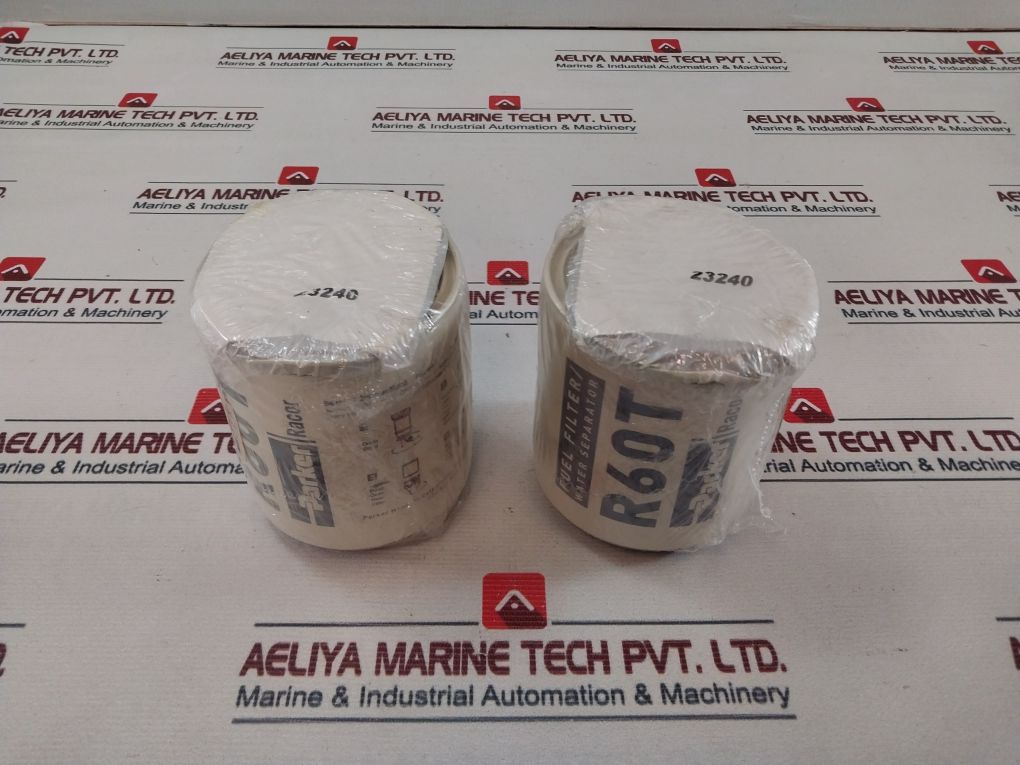 Parker Racor R60T Fuel Filter/Water Separator – Aeliya Marine Tech