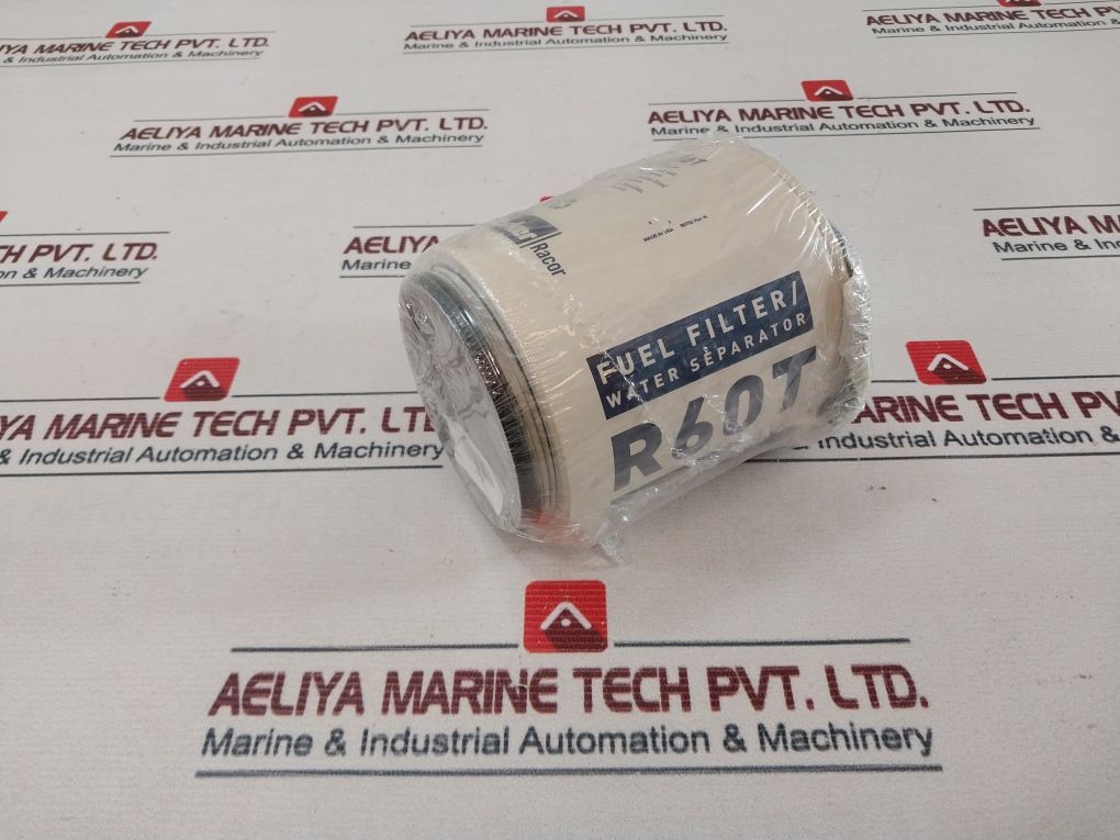 Parker Racor R60T Fuel Filter/Water Separator – Aeliya Marine Tech