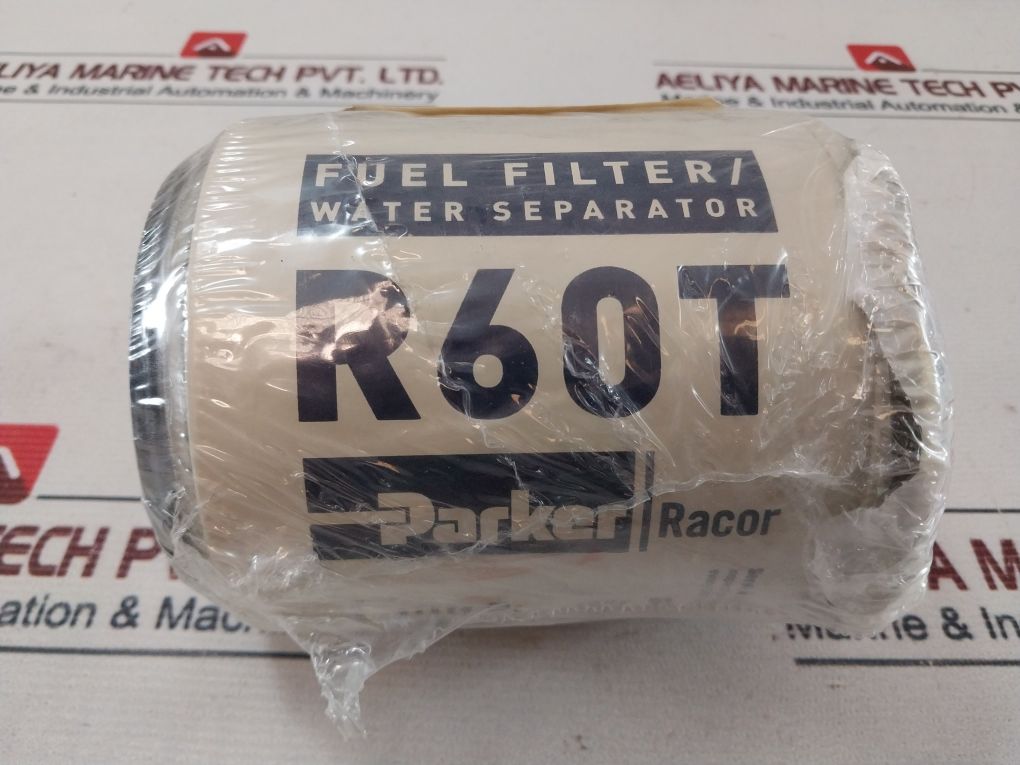 Parker Racor R60T Fuel Filter/Water Separator – Aeliya Marine Tech