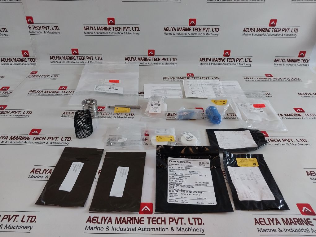 Parker Tp011 N4115 B011 Repair Kit – Aeliya Marine Tech