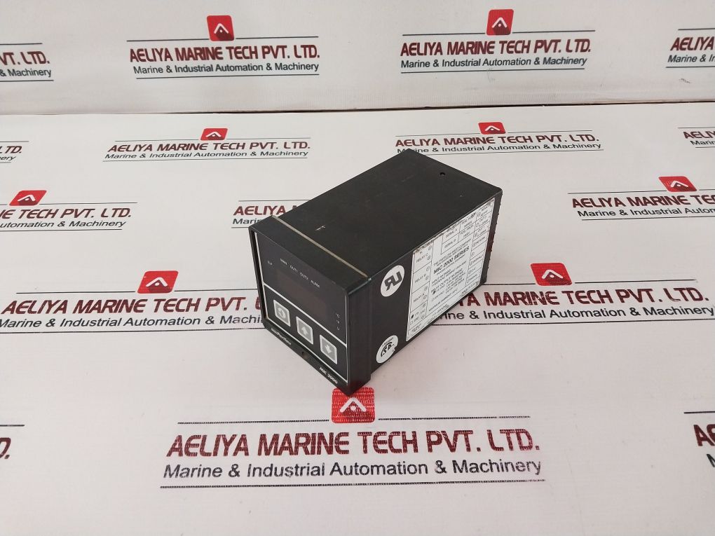 Partlow Mic 2000 Digital Process Controller Equipment 115/230Vac 50 ...