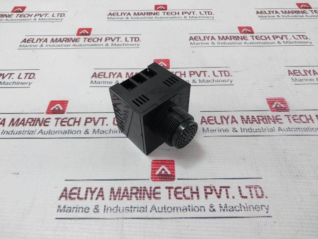 Patlite Bm-210H Buzzer Signal Phone 100Vac 50/60Hz – Aeliya Marine Tech