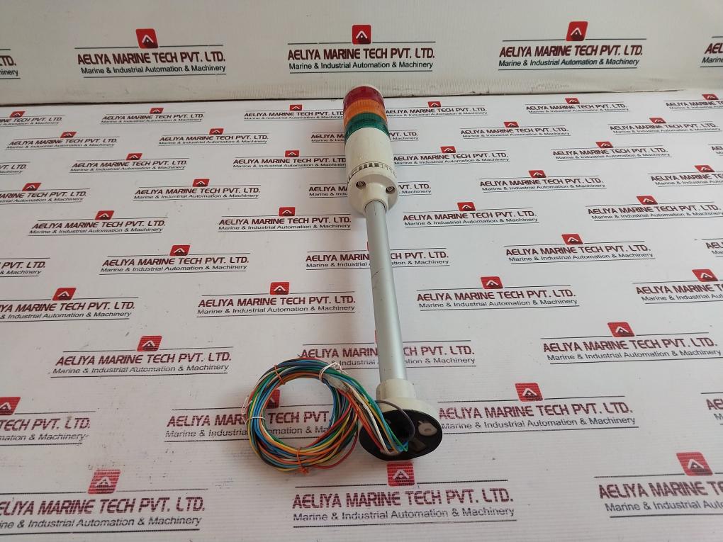 Patlite Lme-tfb Stack Light Module 24Vdc/Ac 50/60Hz – Aeliya Marine Tech