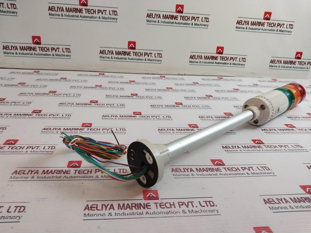 Patlite Lme-tfb Stack Light Module 24Vdc/Ac 50/60Hz – Aeliya Marine Tech