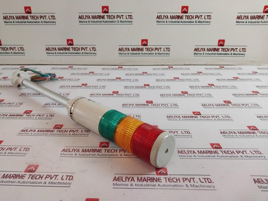 Patlite Lme-tfb Stack Light Module 24Vdc/Ac 50/60Hz – Aeliya Marine Tech