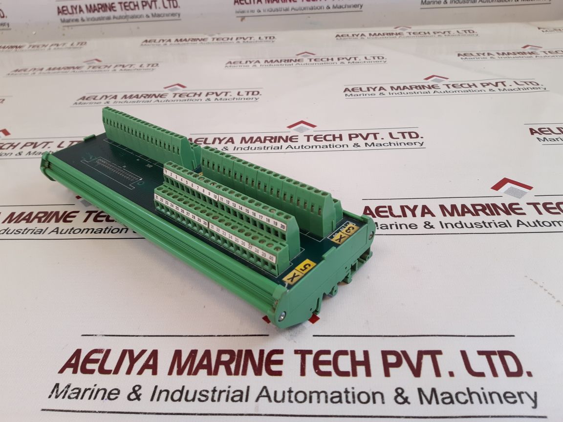 Pc-1000 Alarm Distribution Board – Aeliya Marine Tech