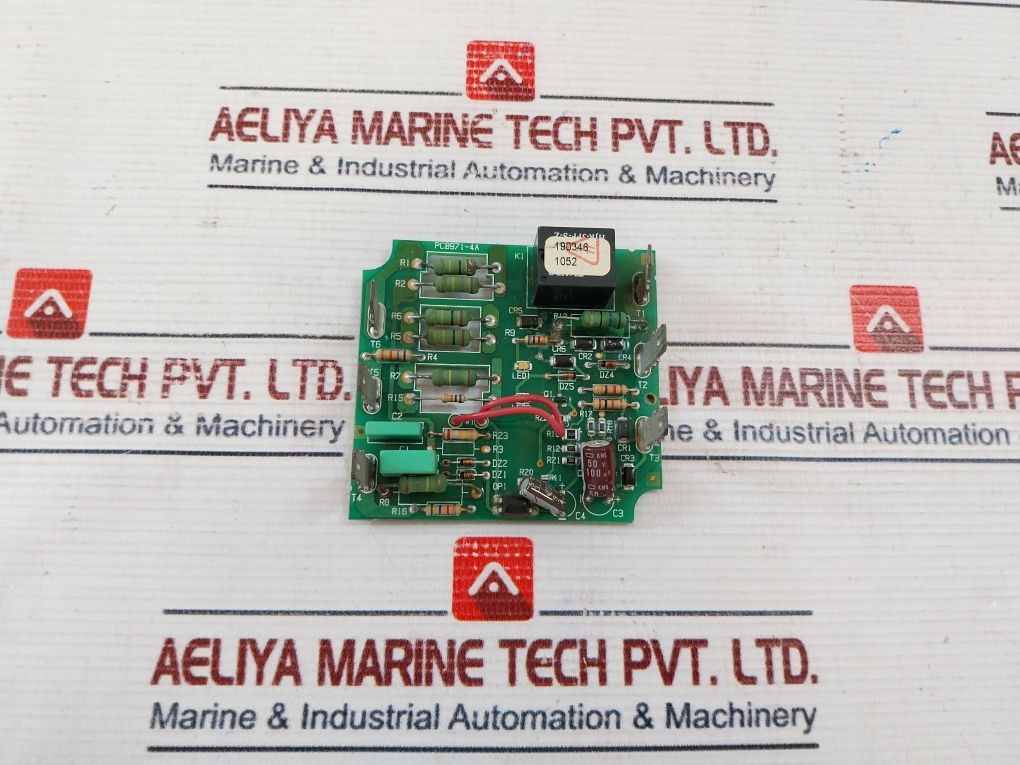 Pcb971-4A Spcb-2 Printed Circuit Board – Aeliya Marine Tech
