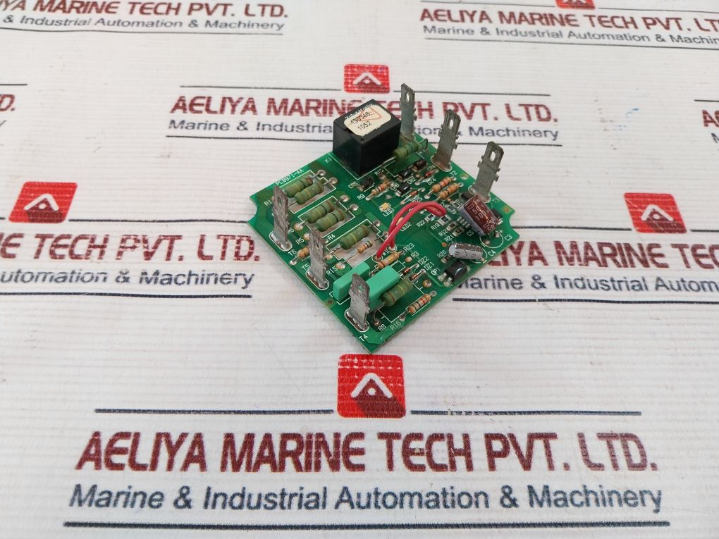 Pcb971-4A Spcb-2 Printed Circuit Board – Aeliya Marine Tech