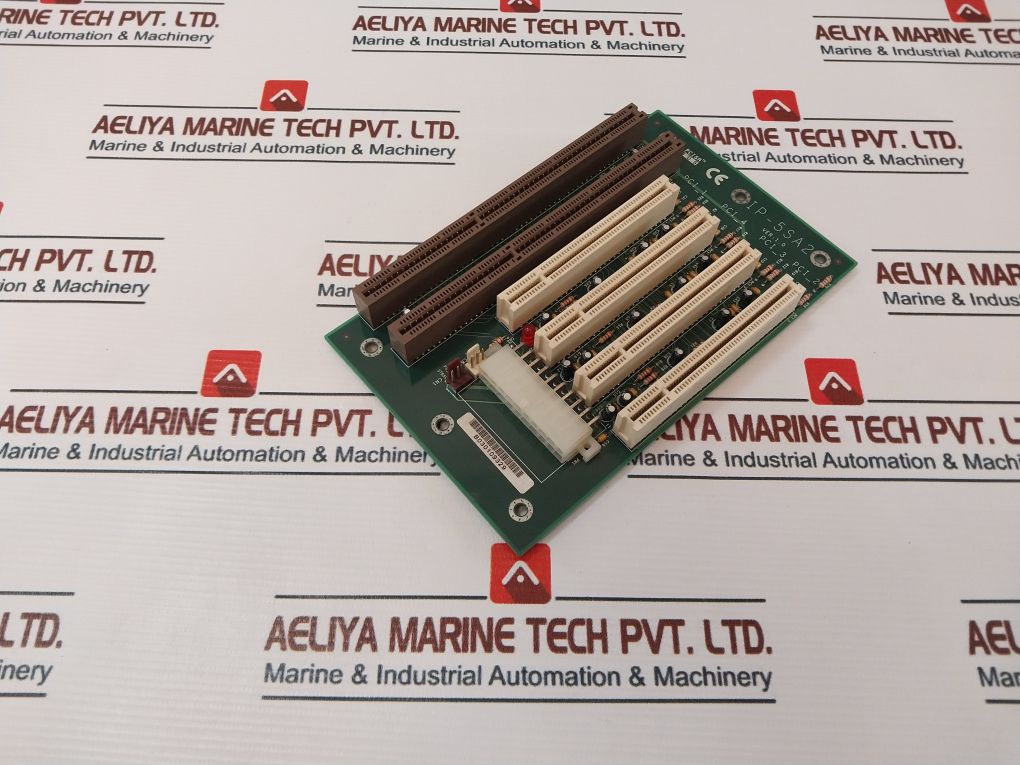 Pcisa Ip-5Sa2 Backplane Printed Circuit Board – Aeliya Marine Tech