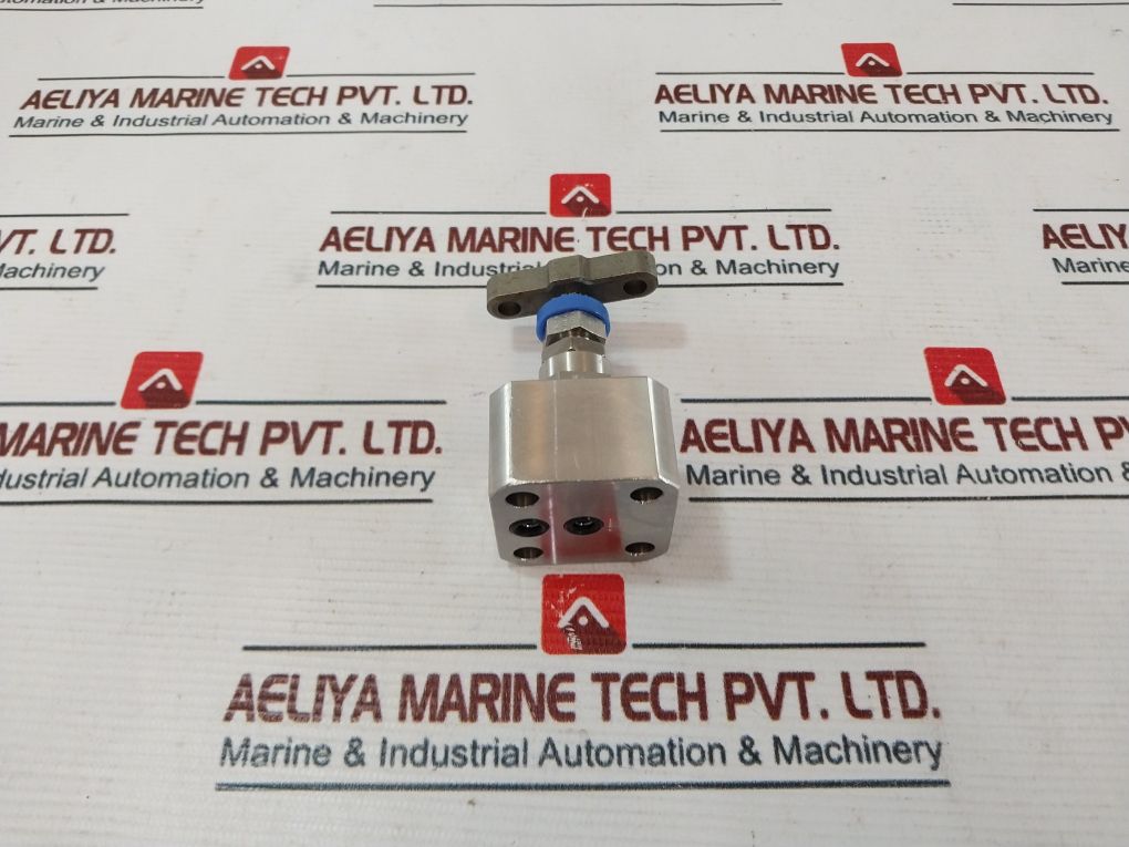 Pd 8477-d-23 M11322-1 Needle Valve – Aeliya Marine Tech®