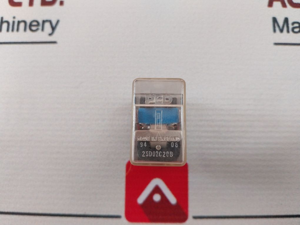 Ped 25D02C20B Relay – Aeliya Marine Tech
