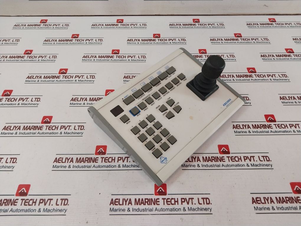 Pelco Kbd300A Ptz Keyboard & Joystick Controller – Aeliya Marine Tech