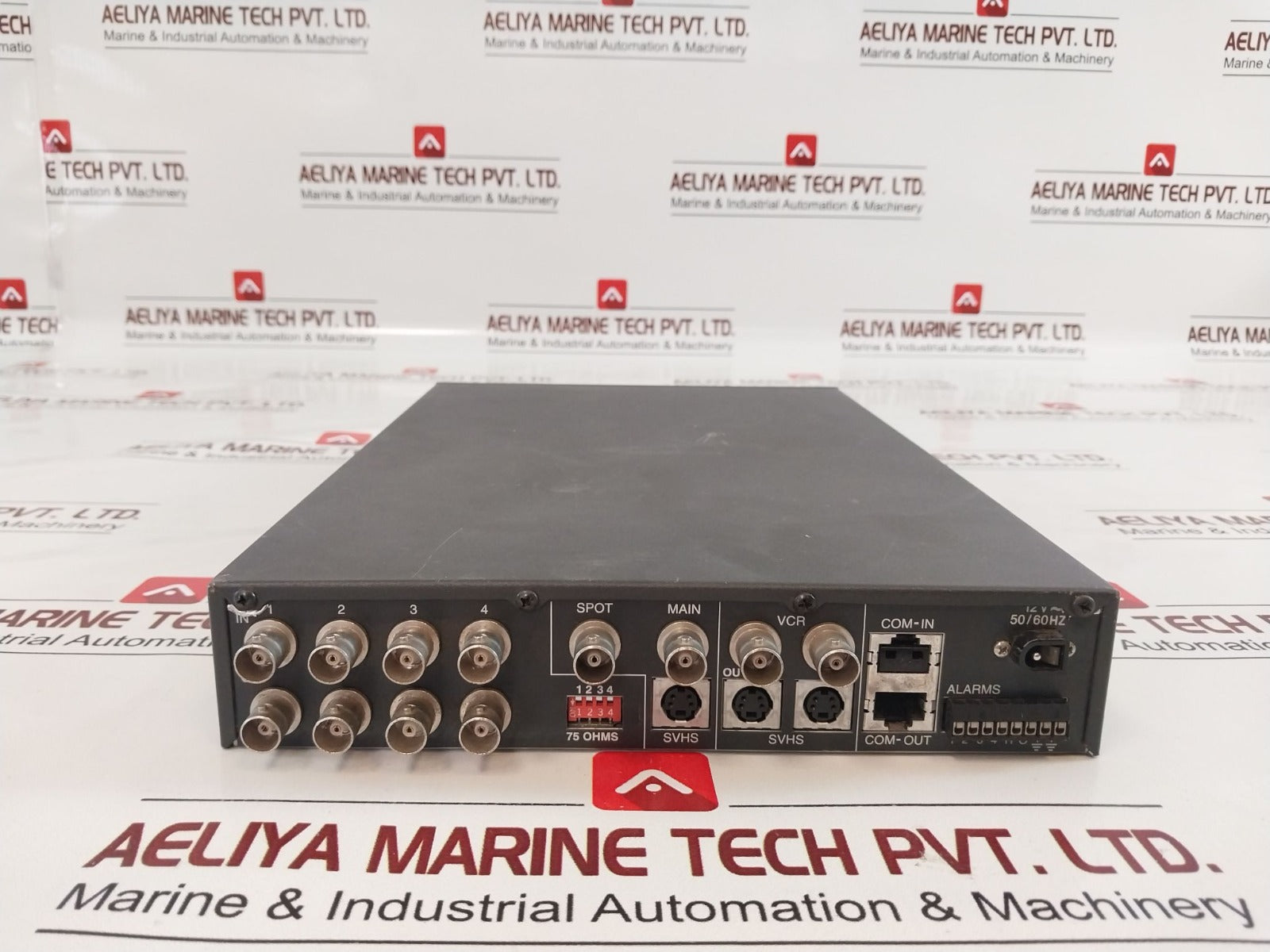 Pelco Mx4004Cd Duplex Color Multiplexer – Aeliya Marine Tech®