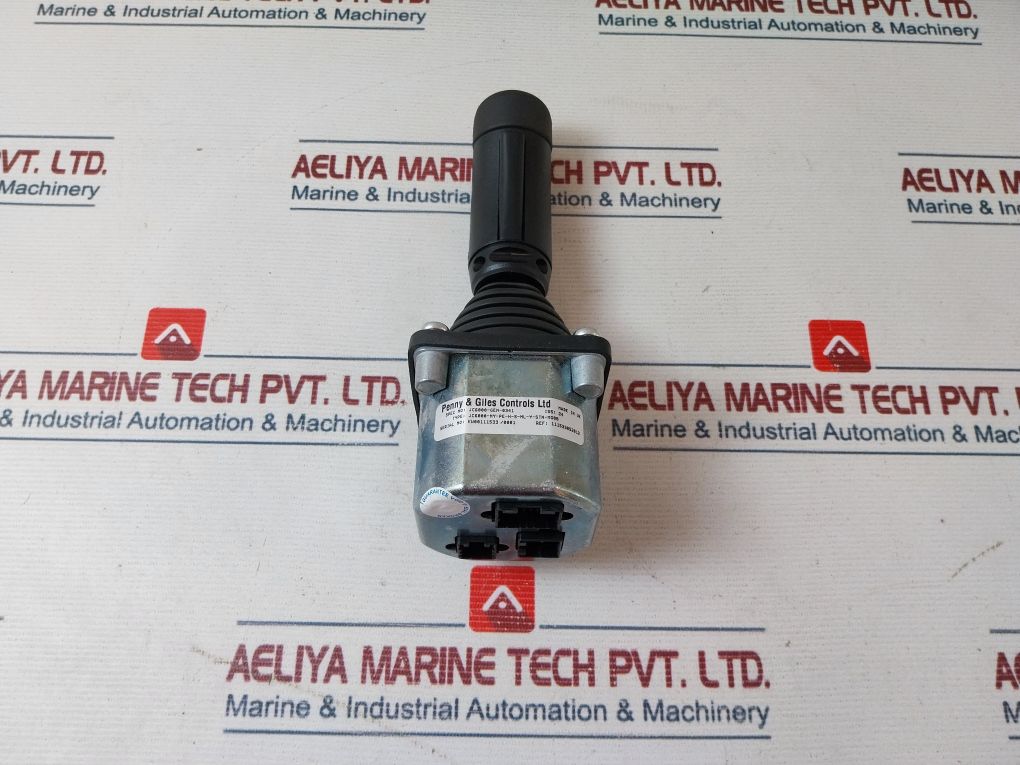 Penny & Giles Controls Jc6000-gen-0341 Rugged Multi-axis Joystick ...