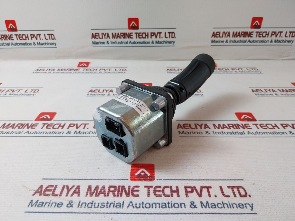 Penny & Giles Controls Jc6000-gen-0341 Rugged Multi-axis Joystick ...