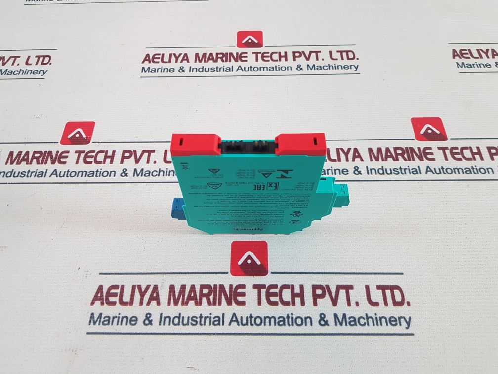 Pepperl+Fuchs Kcd2-scd-ex1 Current Driver 232717 – Aeliya Marine Tech