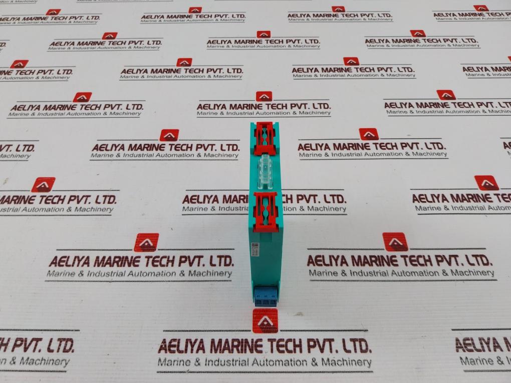 Pepperl+Fuchs Kfd2-sr2-ex2.W K-system Switch Amplifier 132960 – Aeliya ...