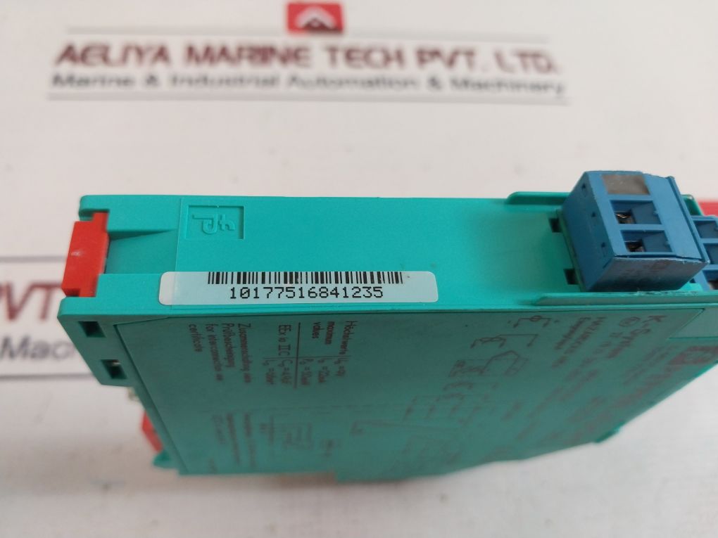 Pepperl+Fuchs Kfd2-ut2-ex1 Universal Temperature Converter – Aeliya ...