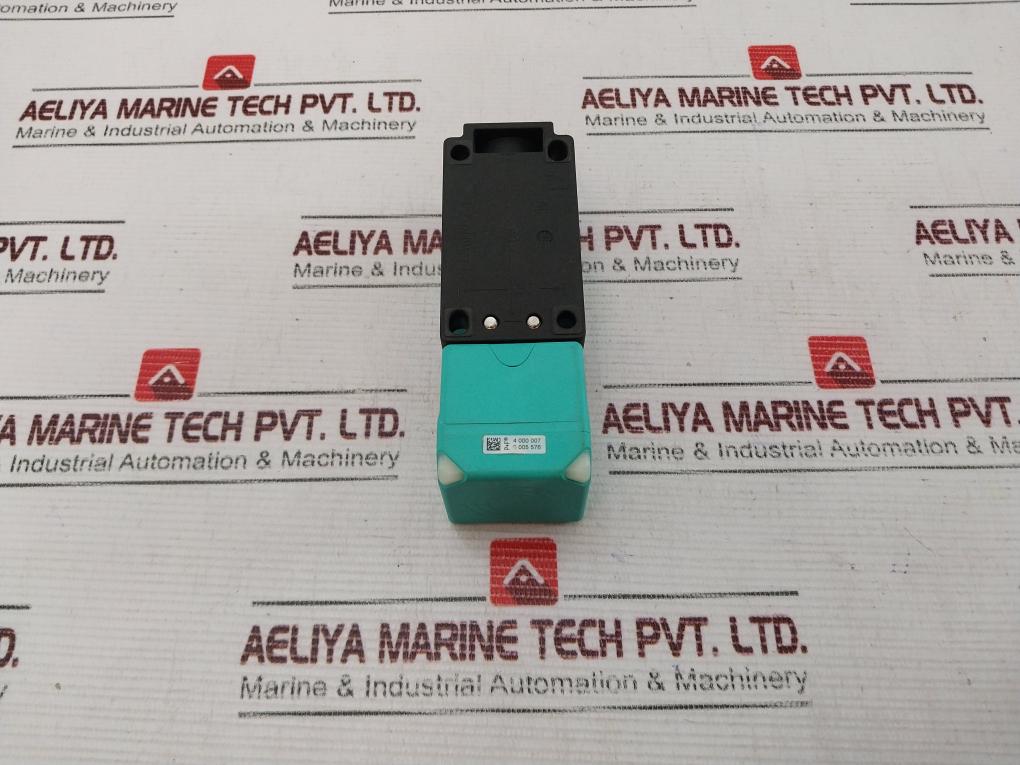 Pepperl+Fuchs Nbn40-u4K-n0 Proximity Sensor 213838 – Aeliya Marine Tech®
