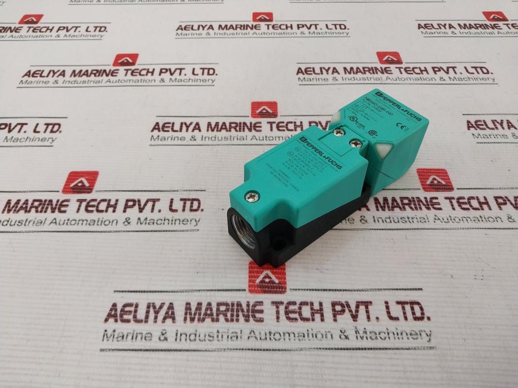 Pepperl+Fuchs Nbn40-u4K-n0 Proximity Sensor 213838 – Aeliya Marine Tech®