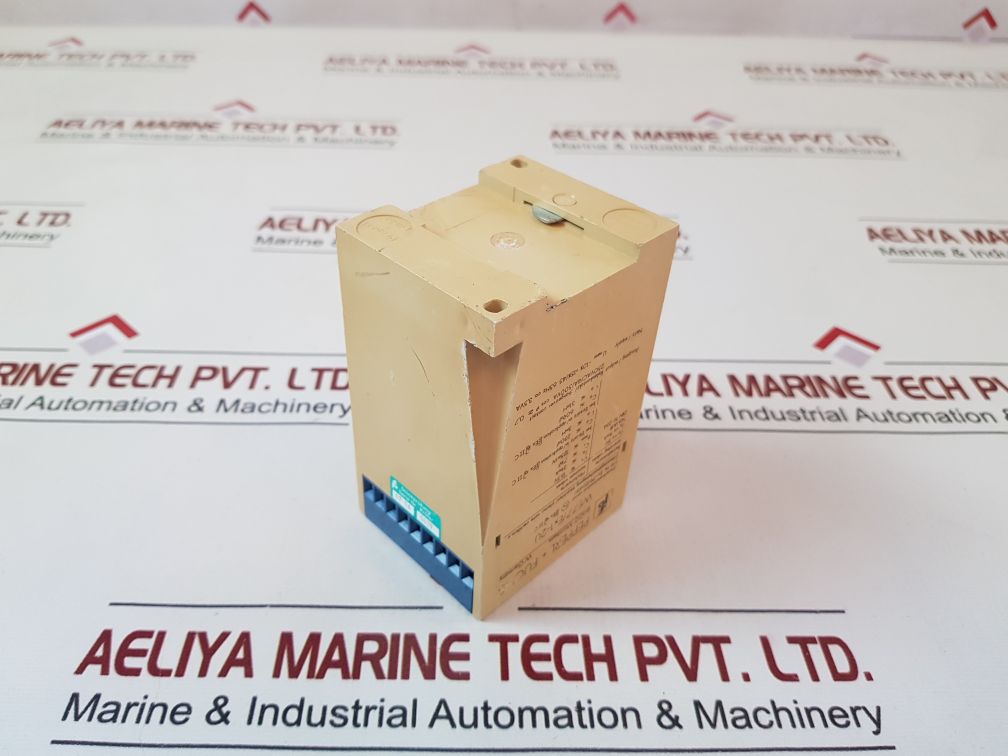 Pepperl+Fuchs We77/Ex1-2U Isolated Switch Amplifier Relay 06341S ...