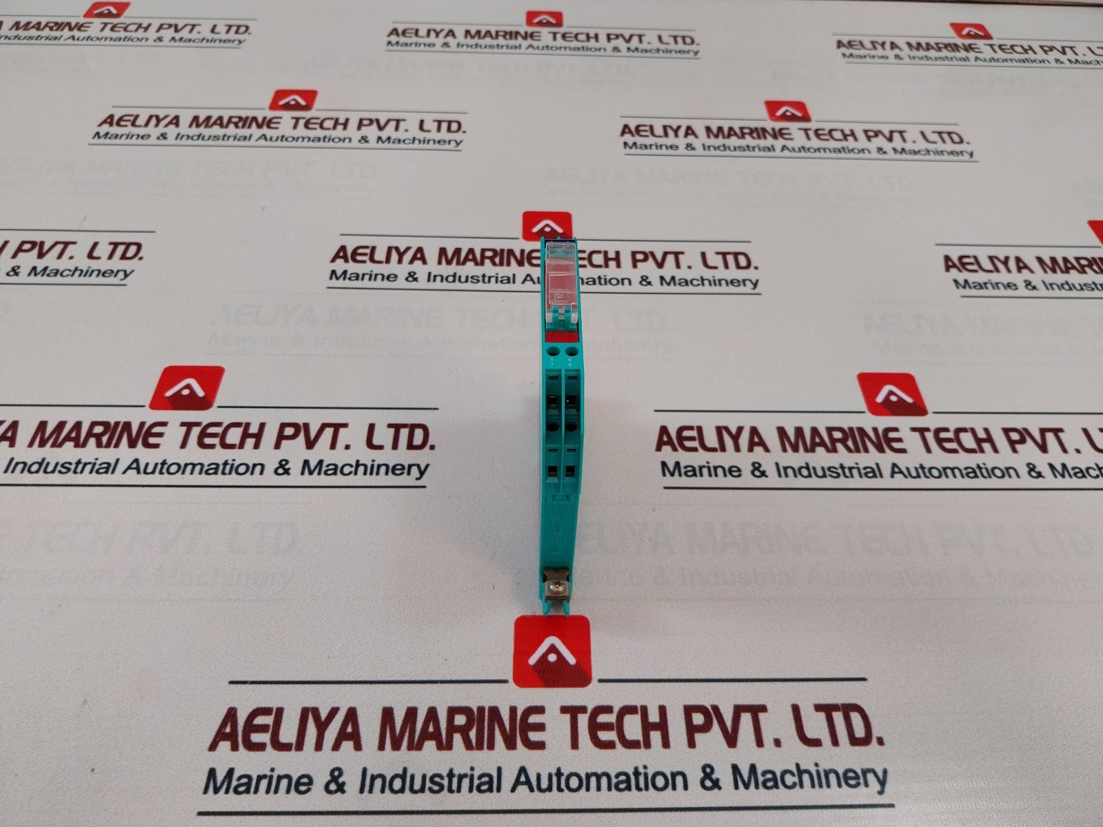 Pepperl+Fuchs Z787 Safe Snap Barrier Safety Relay 250V – Aeliya Marine Tech