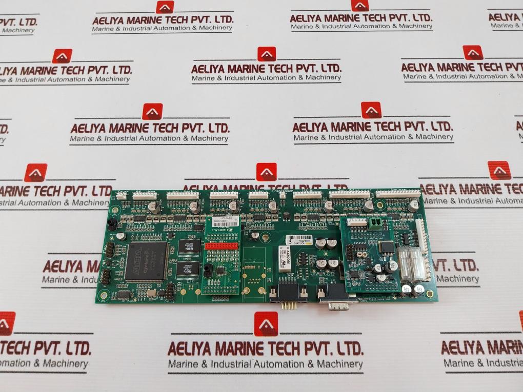Perkin Elmer 0840.609 Motherboard / Controller Card Rev 02 – Aeliya ...