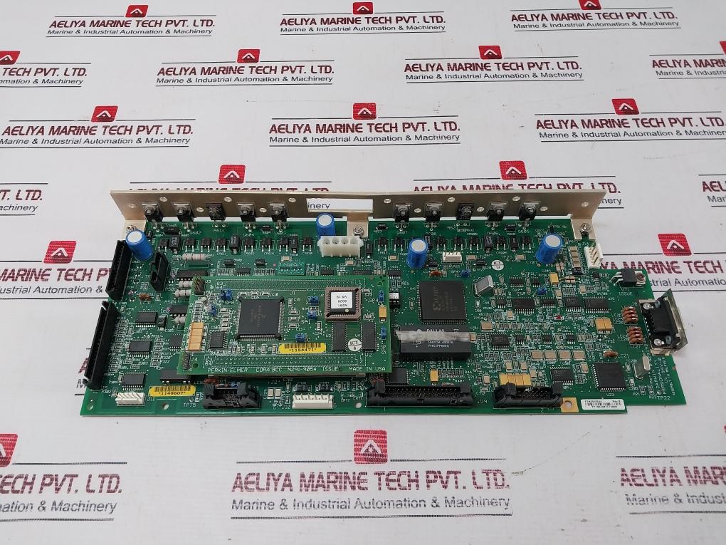 Perkinelmer N291-9054 Logic Board – Aeliya Marine Tech
