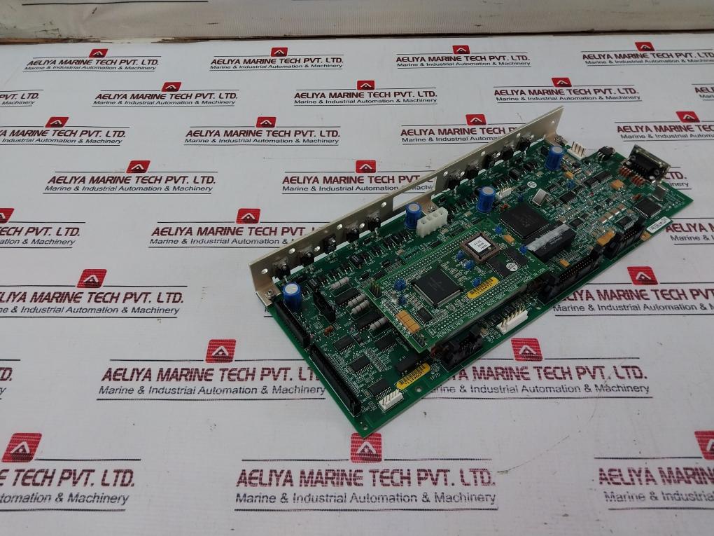Perkinelmer N291-9054 Logic Board – Aeliya Marine Tech®