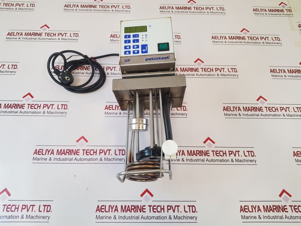 Petrotest Dp 230V 50-60Hz – Aeliya Marine Tech
