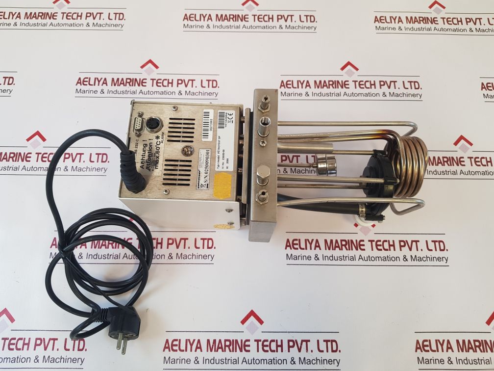Petrotest Dp 230V 50-60Hz – Aeliya Marine Tech
