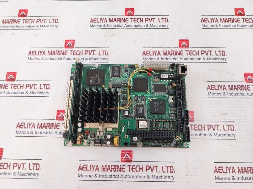 Phoenix Bios D586 Bios Printed Circuit Board 1907589612 Rev B1.2 ...