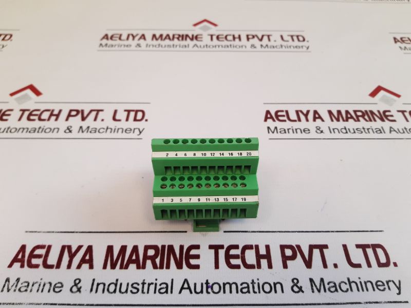 Phoenix Contact 2280019 Terminal Interface Module 60V – Aeliya Marine Tech
