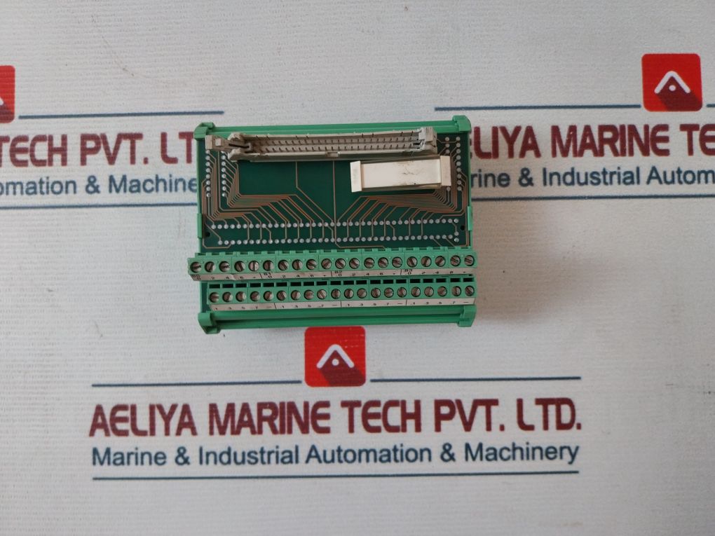 Phoenix Contact 2284578 Flkm 50/Plc Terminal Module – Aeliya Marine Tech®
