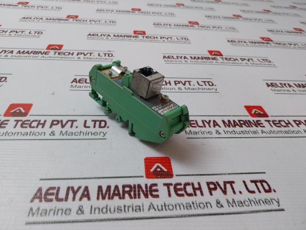 Phoenix Contact 27 44 610 Fl Cat5 Terminal Box – Aeliya Marine Tech