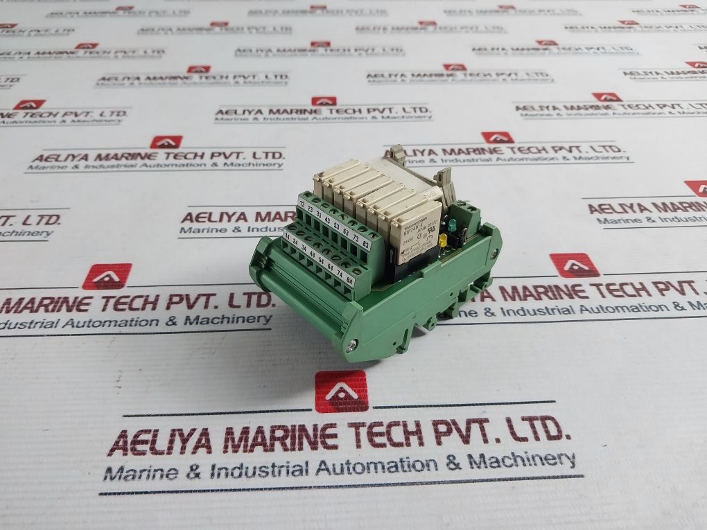 Phoenix Contact 2979469 Varioface Output Module – Aeliya Marine Tech®
