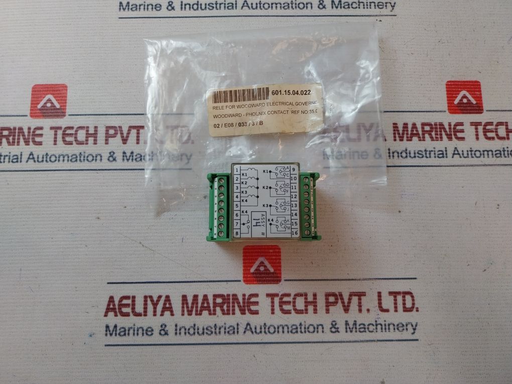Phoenix Contact 35.0.45 Relay – Aeliya Marine Tech®