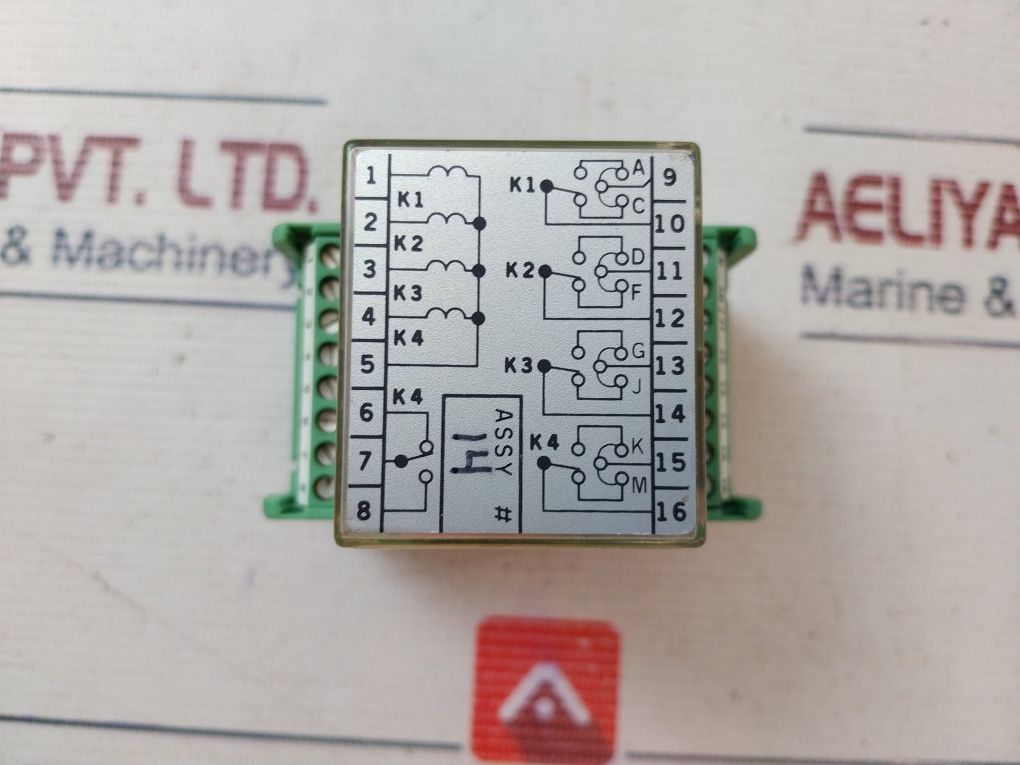 Phoenix Contact 35.0.45 Relay – Aeliya Marine Tech