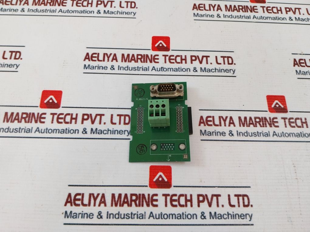 Phoenix Contact A_0621/6 Printed Circuit Board – Aeliya Marine Tech
