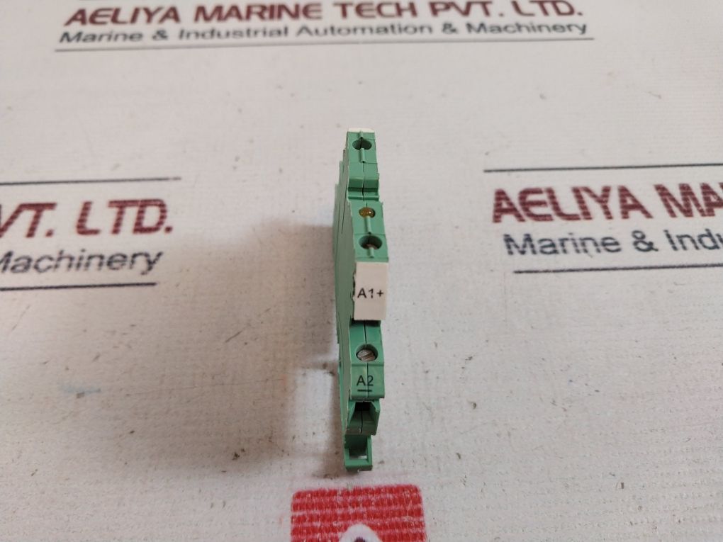 Phoenix Contact Dek-oe- 24Dc/ 24Dc/100Khz Solid State Relay Terminal ...