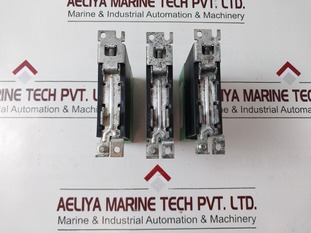 Phoenix Contact Elr 1-24Dc/600Ac-20 Solid State Contactor Module ...