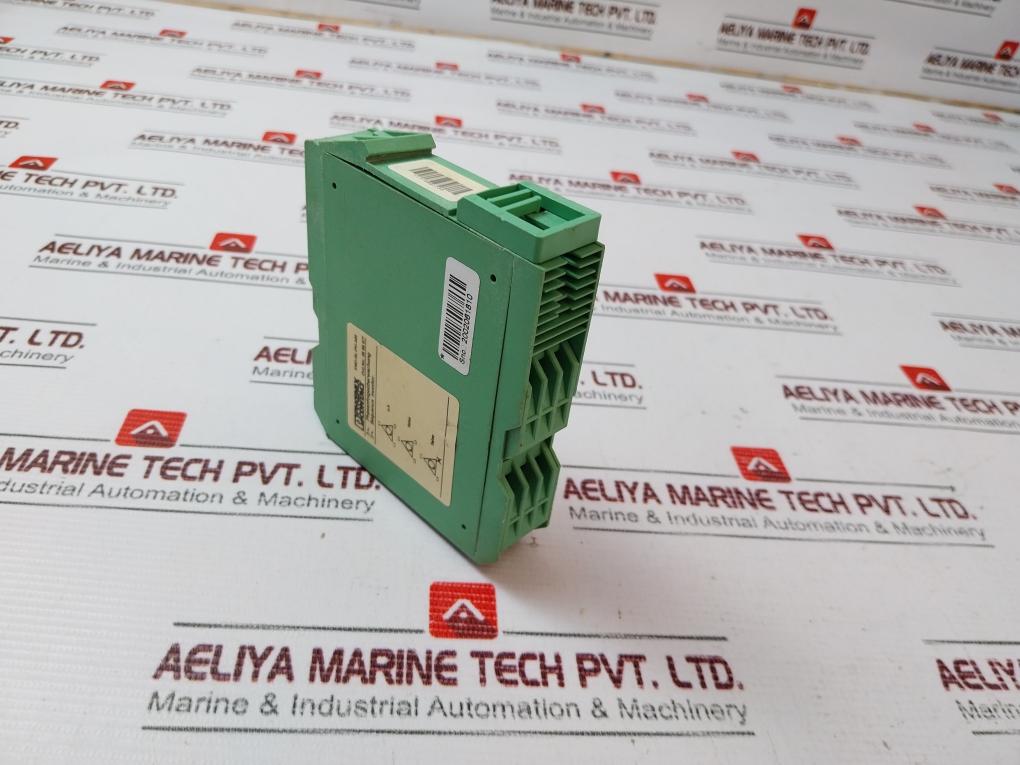 Phoenix Contact Emd-sl-ph-400 3~ Sequence Monitor 5A 250V 48…63Hz ...