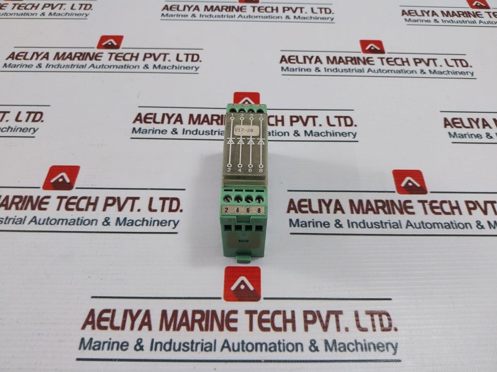 Phoenix Contact Emg 22-dio 4E-1N5408 Diode Block Module – Aeliya Marine ...