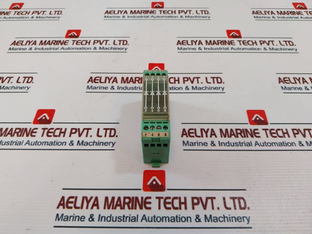 Phoenix Contact Emg 22-dio 4E Diode Block Module – Aeliya Marine Tech