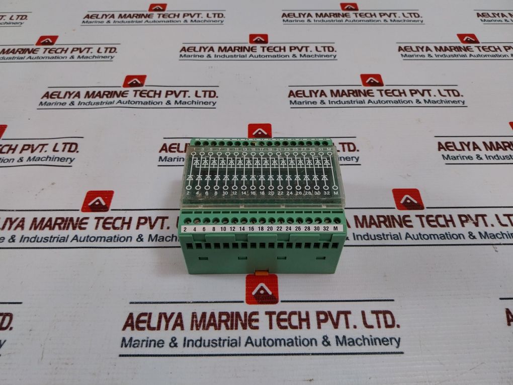 Phoenix Contact Emg 90-dio 32M/Lp Modular Terminal Block – Aeliya ...